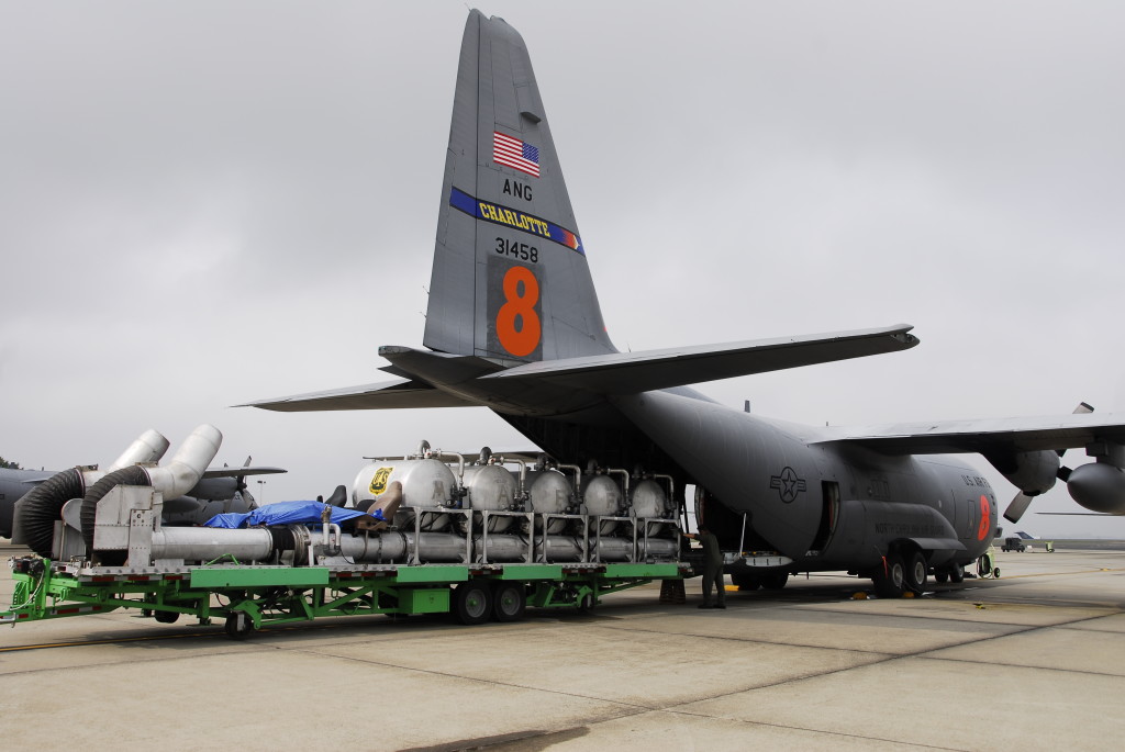 10 Things the C-130 Hercules can transport – Loraine Nunley, Author