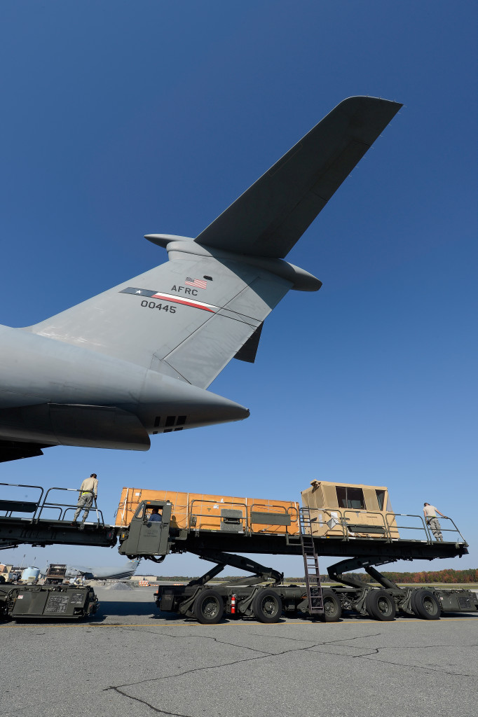 C-5 Galaxy: Too cool to open just one way… – Loraine Nunley, Author