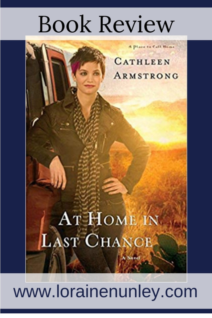 Book Review: At Home in Last Chance by Cathleen Armstrong – Loraine ...