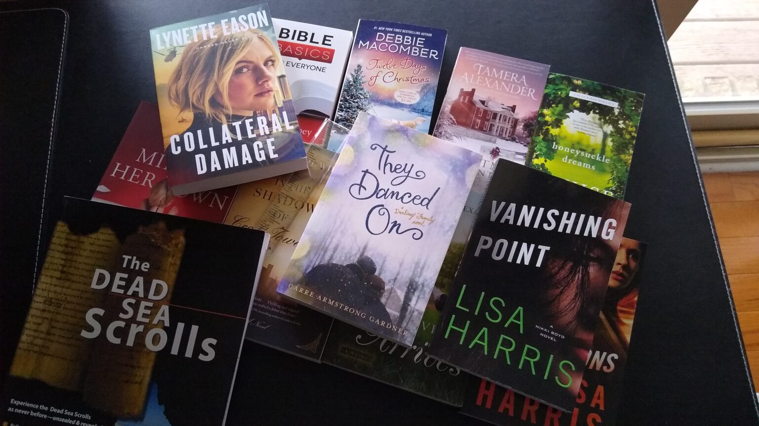 Unboxing and Review: Christianbook Haul (January 2021) – Loraine Nunley ...