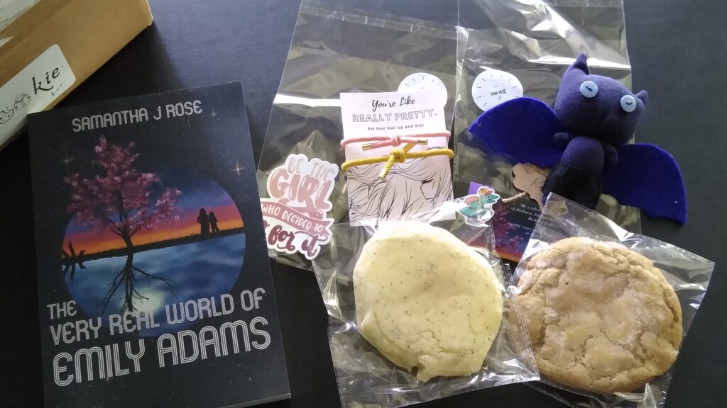 Unboxing and Review: My Bookie Box (June 2021) – Loraine Nunley, Author