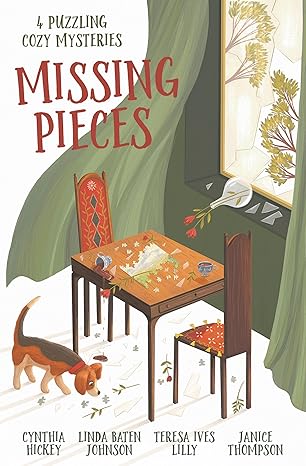 Book Giveaway: Missing Pieces by Cynthia Hickey, Linda Baten Johnson ...